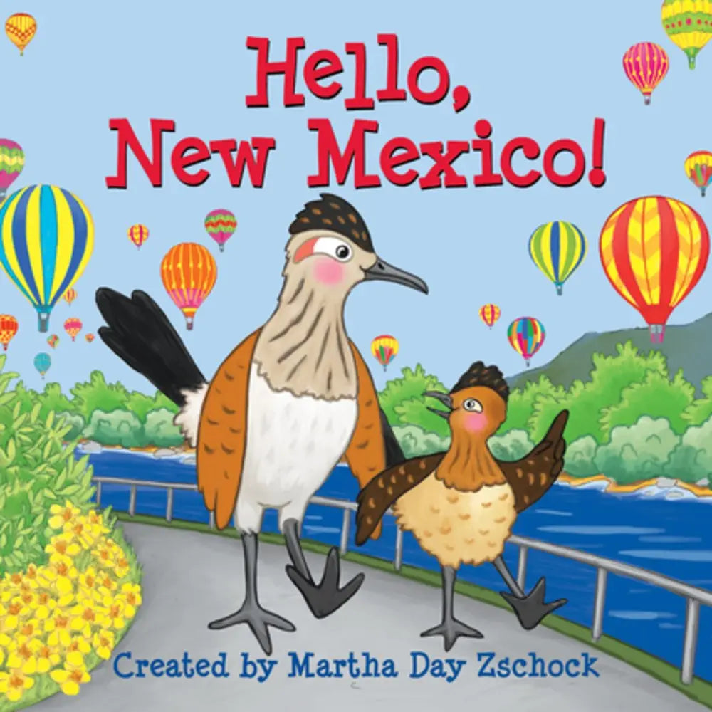 HELLO, NEW MEXICO BOOK – New Nuevo