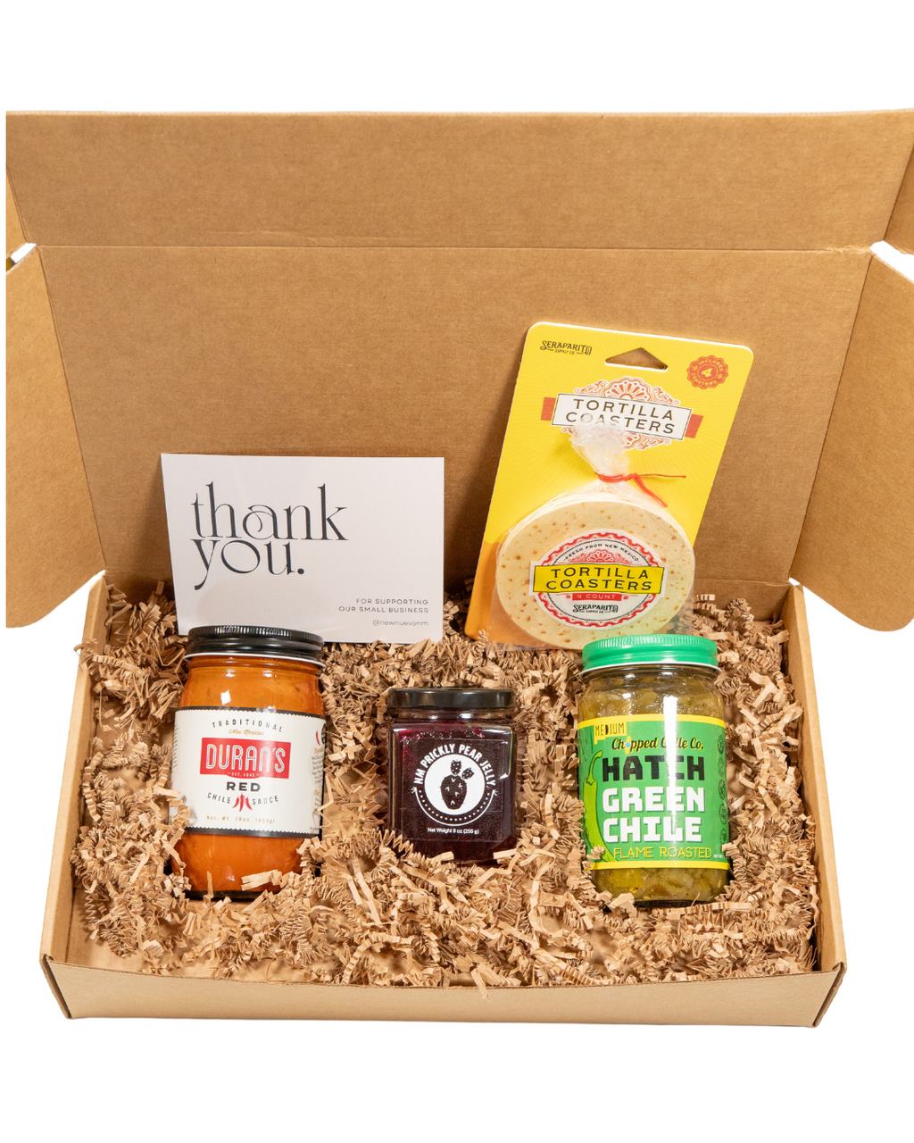 New Mexico Chile Box - New Nuevo – New Nuevo
