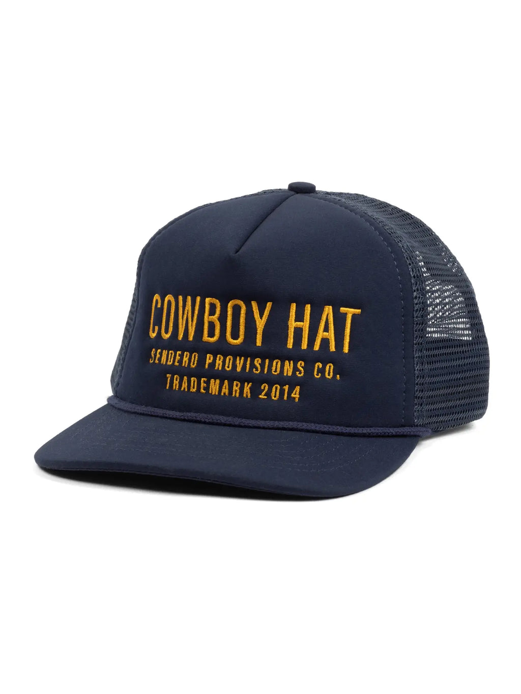 SENDERO PROVISIONS COWBOY HAT – New Nuevo