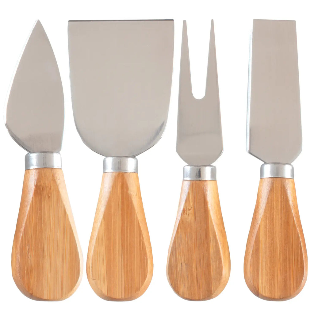 CHEESE TOOL SET 4 PIECE – New Nuevo